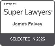Falvey, James D. | Bentoff & Duber Co., L.P.A.